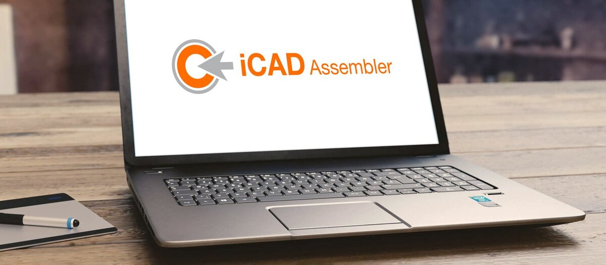 iCAD Assembler – das kostenfreie MiniTec-Konstruktionstool | MiniTec