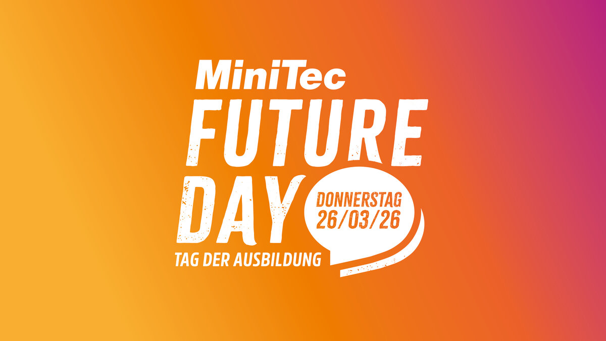 MiniTec Future Day 2026 | MiniTec