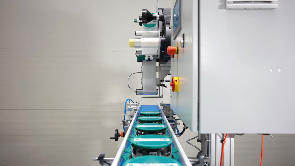 MiniTec - Profile construction kit & automation technology