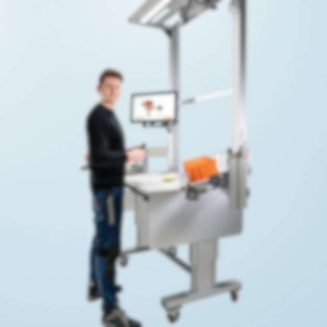 MiniTec - Profilbaukasten & Automatisierungstechnik