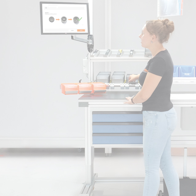 Workstation configurator