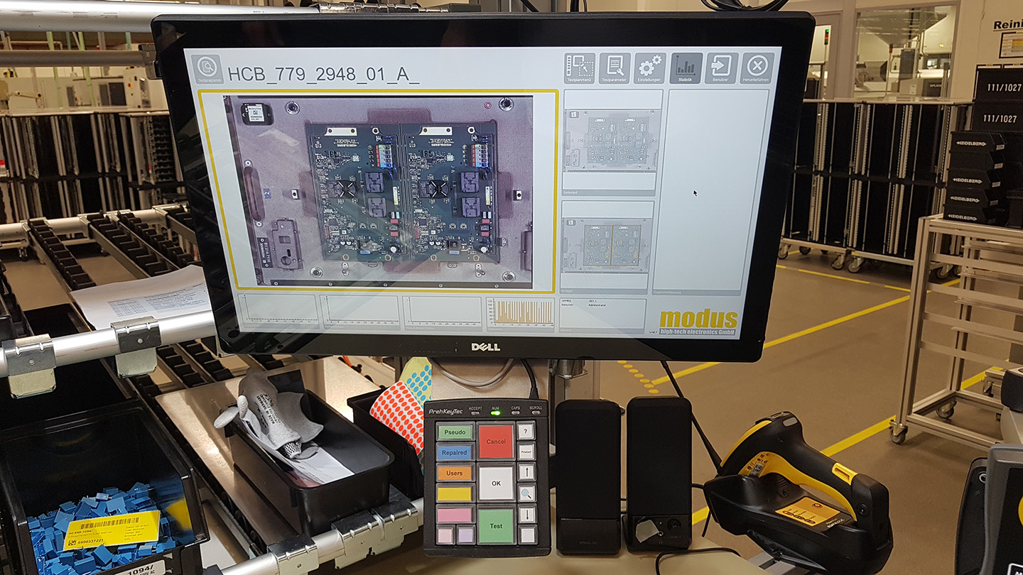 Wallboxen von Heidelberg: | MiniTec