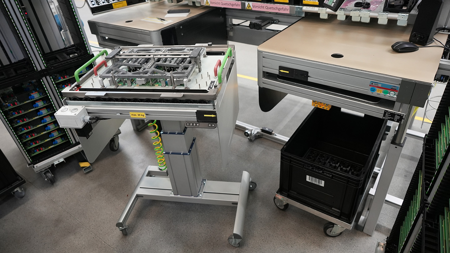 Wallboxen von Heidelberg: | MiniTec