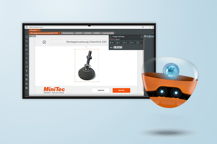 Special machine & plant construction | MiniTec